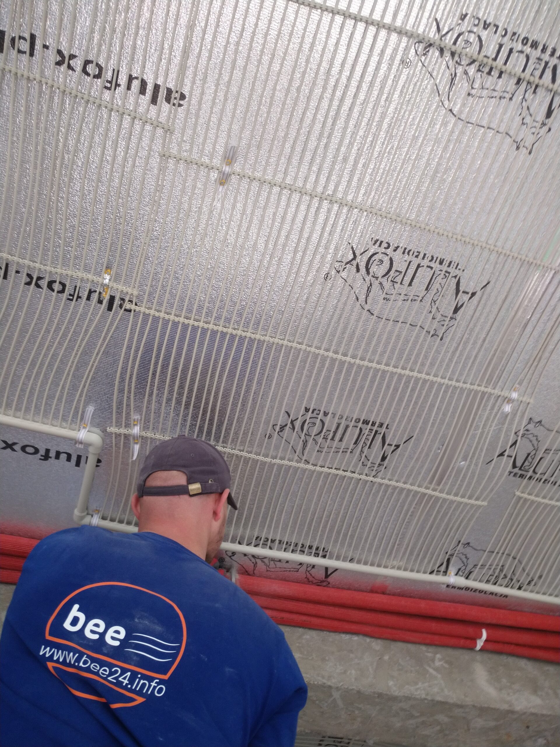 Instalacje grzewczo chlodzace – BEE-Pompy ciepła Instalacje grzewczo chlodzace – BEE-Pompy ciepła